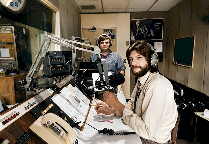 The History of Chicago's 94.7 FM